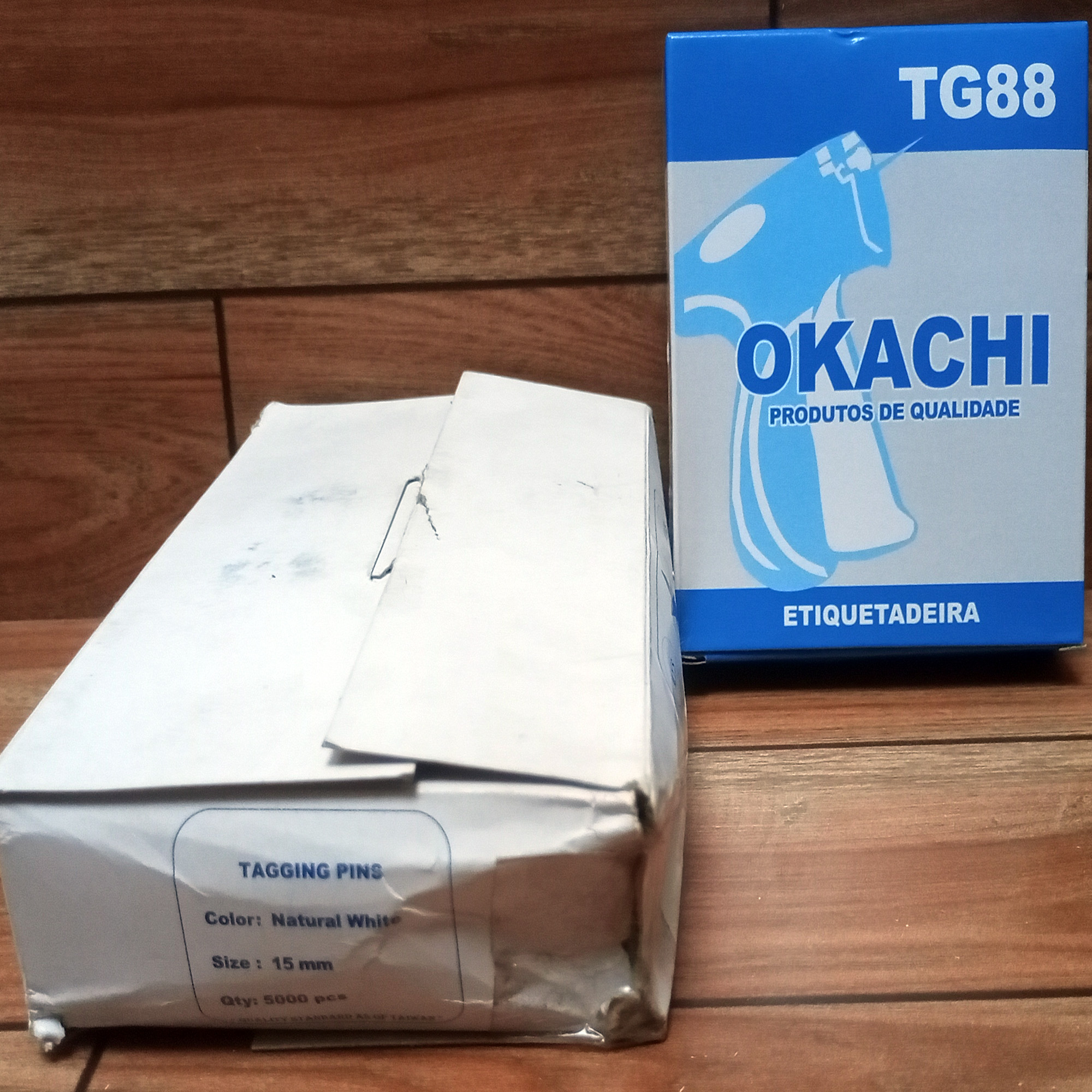 Tag Gun With Tag Pins Best for Tagging Cards & Prices on Fabric Art ...