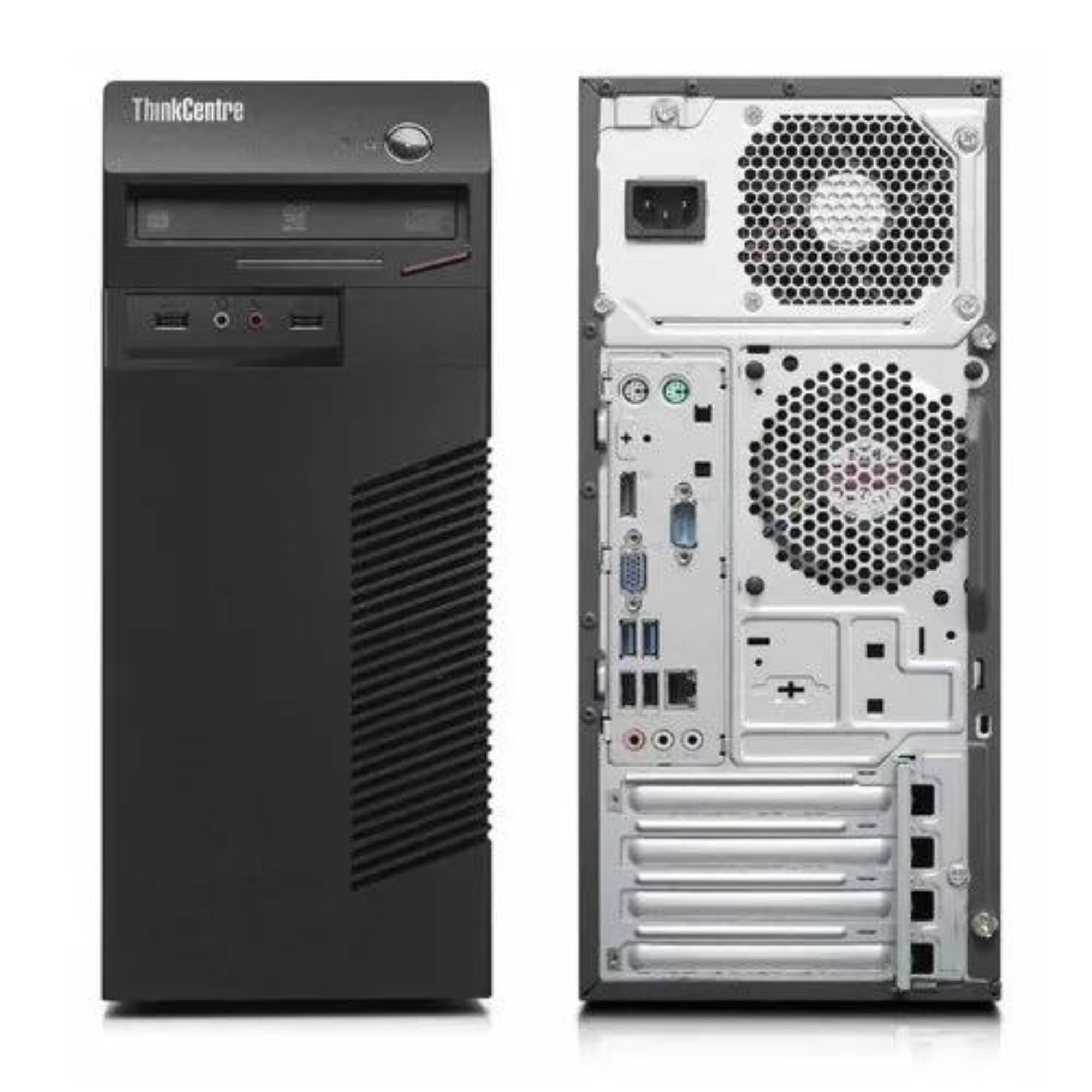 Gaming PC i5 4th Gen, 8GB RAM, 500GB HDD, 128GB SSD, 1GB GPU, WiFi ...