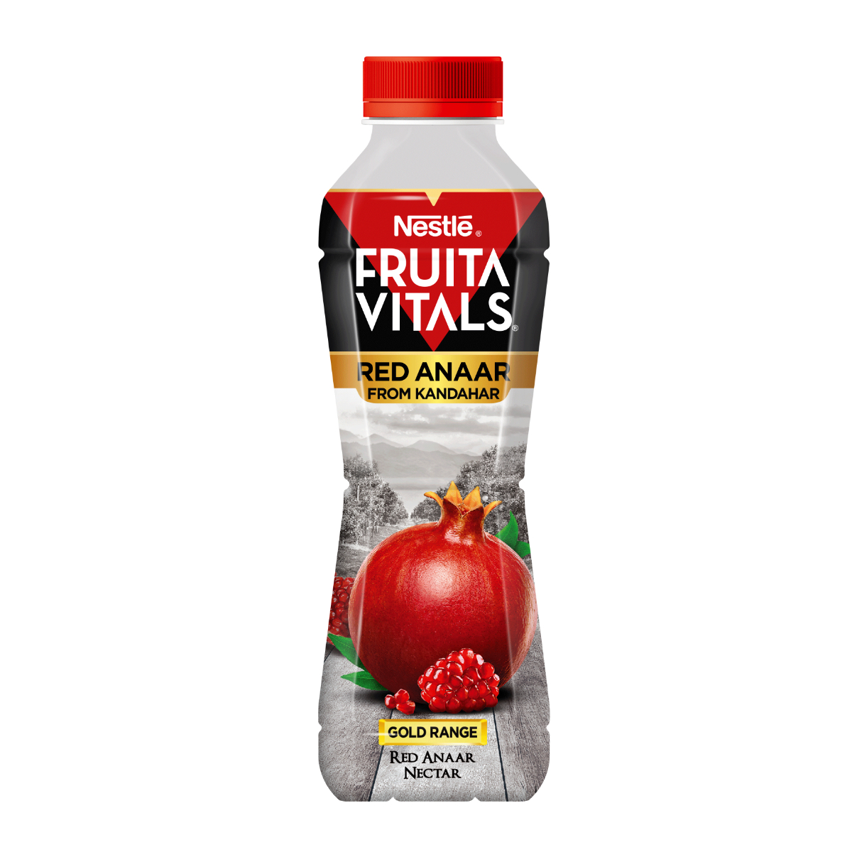 Juice - NESTLE Fruita Vitals Red Anaar 230 ml | Daraz.pk
