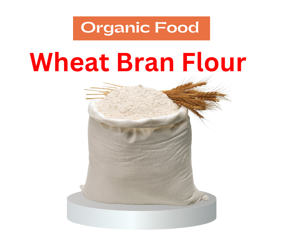 Wheat Bran Flour 2 kg / Gandam chooker Atta/ Dite /Sugar control Atta 2 ...