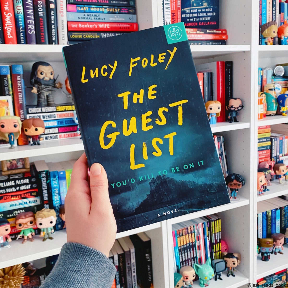 The Guest List Book by Lucy Foley | Daraz.pk