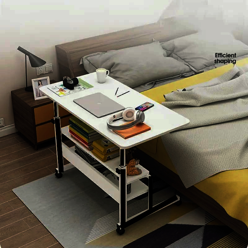 Study Table Height Adjustable Writing Table available in 8 colors ...