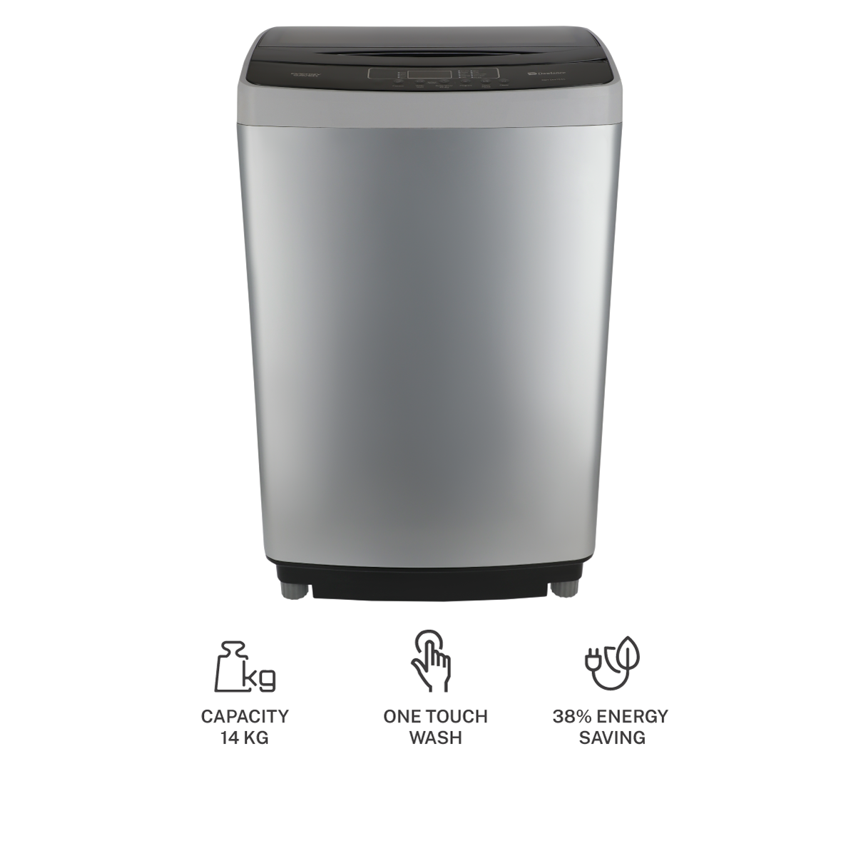 Dawlance 12KG Top Load Automatic Washing Machine DWT 14470 ES ...