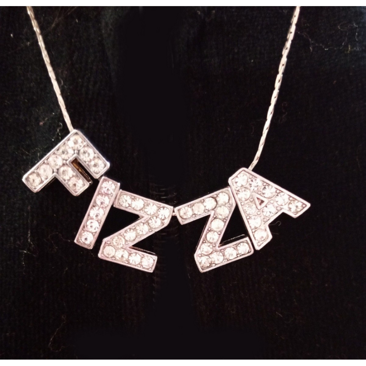 Silver Stainless Steel Alphabet Locket/Necklace/Pendant and Bracelet ...