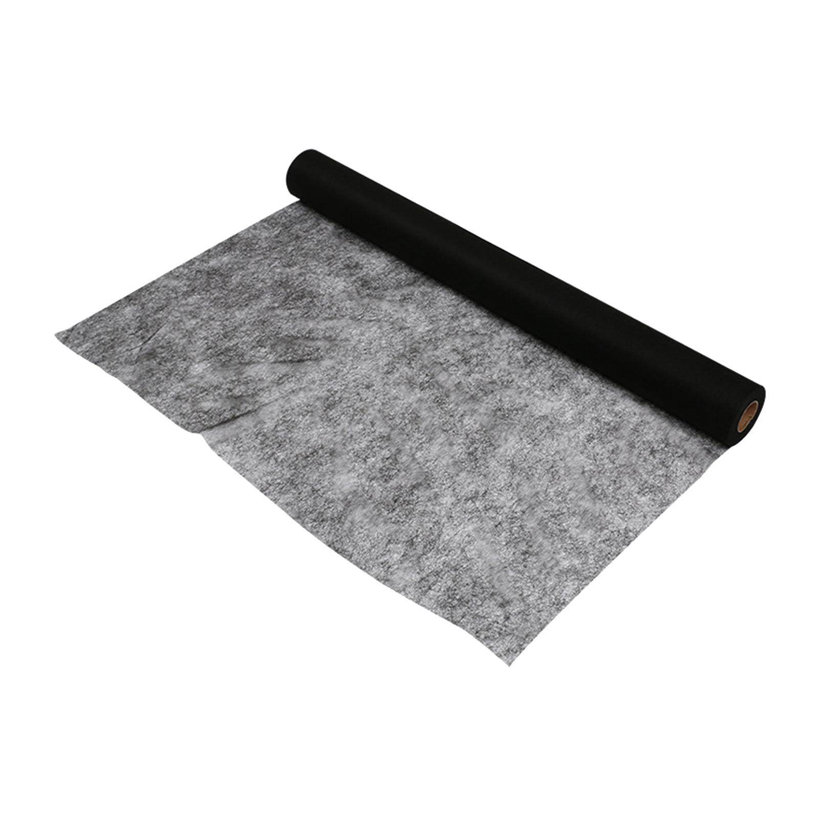 Double Sided Fusible Non-Woven Interfacing Iron- Adhesive Lightweight ...