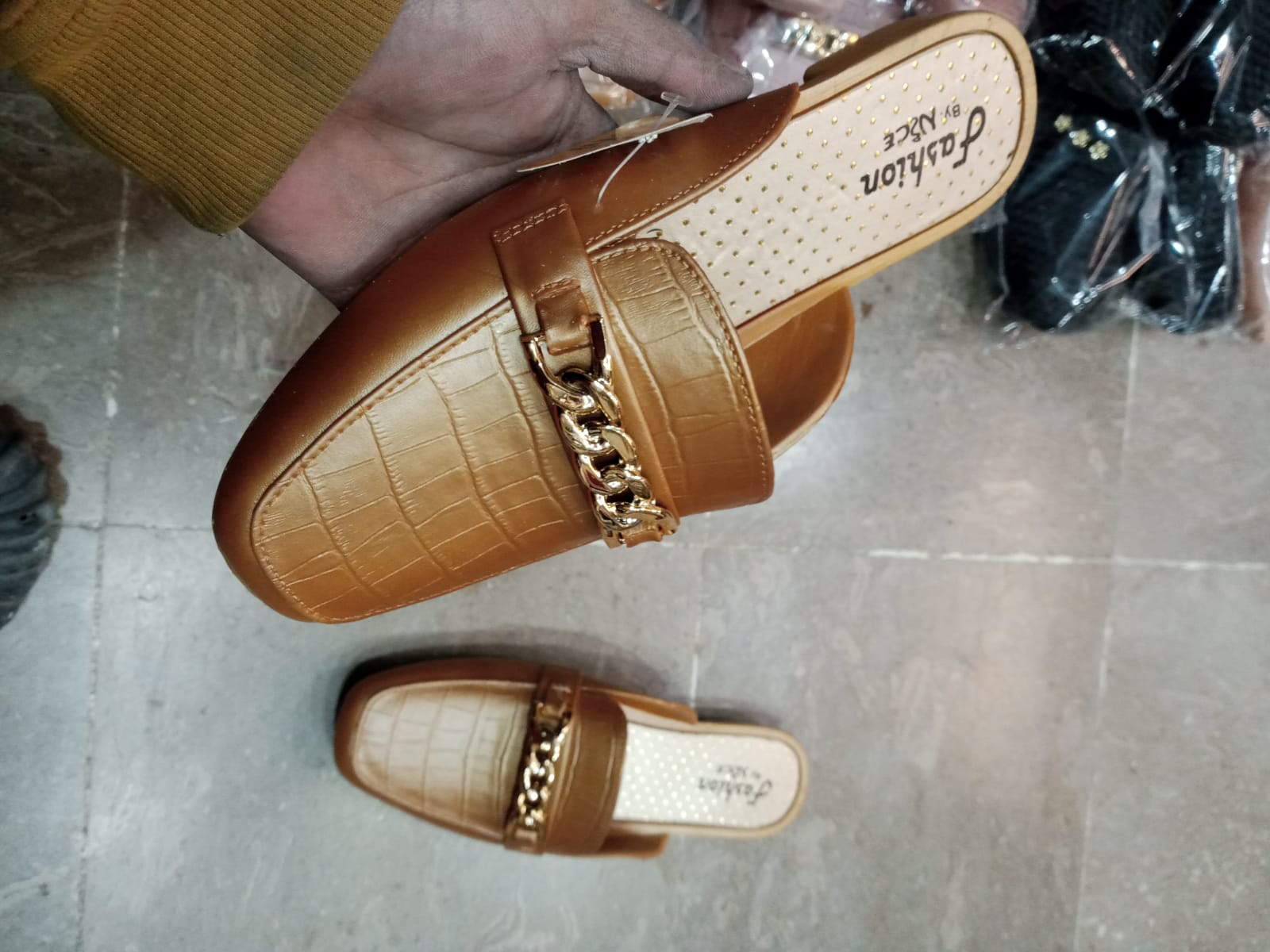 Half Shoes For Ladies Women's Top Quality | Daraz.pk