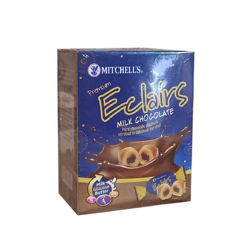 Milk Chocolate Eclair 250g Box | Daraz.pk