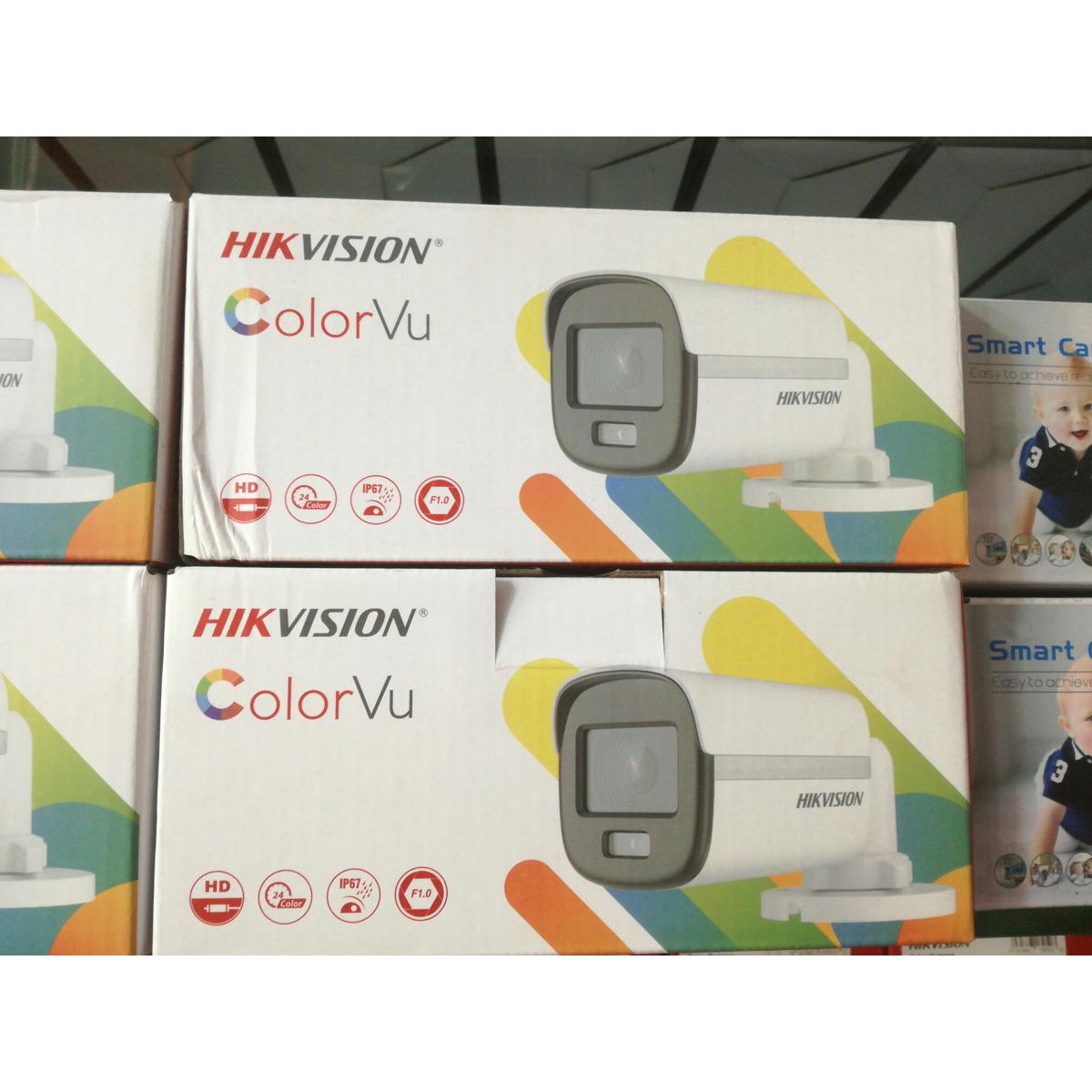 HIKvision colorVU camera Day/Night Mode Color | Daraz.pk