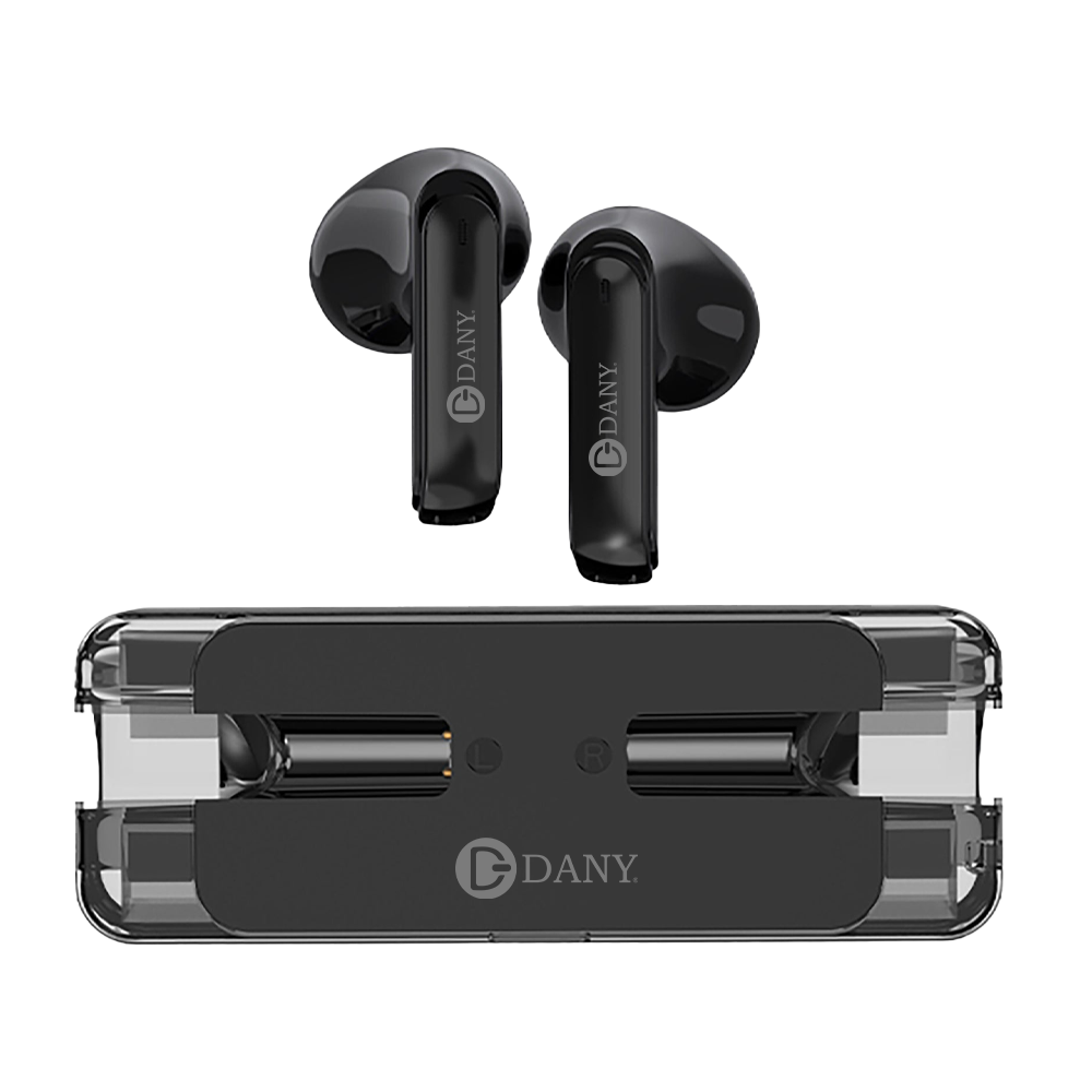DANY Airdot 110 Wireless Earbuds, Bluetooth Wireless Headphones, Full ...