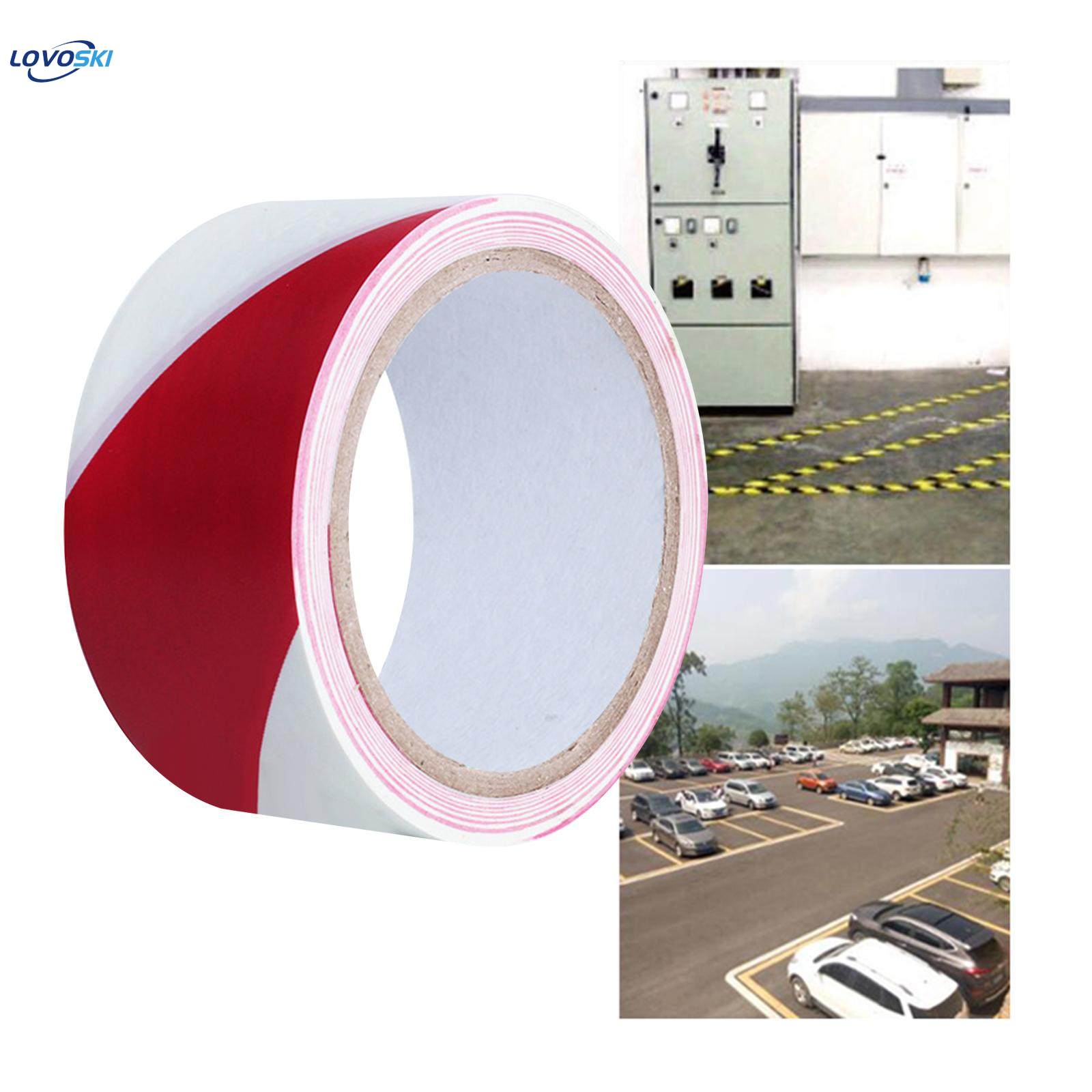 Warning Tape Identification Area PVC Hazard Warning Tape for Equipment ...
