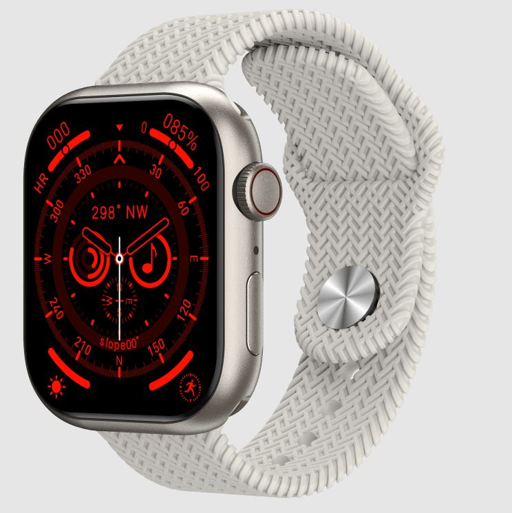 New HK10 Pro-A latest Series 9 Smartwatch: Advanced Features, Stylish ...