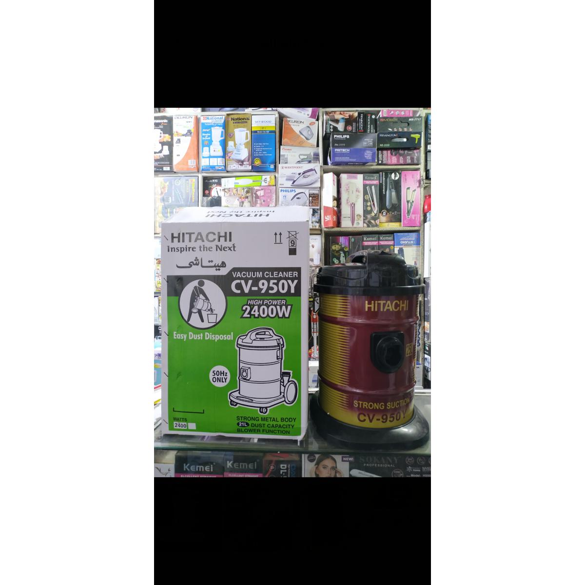 Hitachi CV-950Y vacuum cleaner | Daraz.pk
