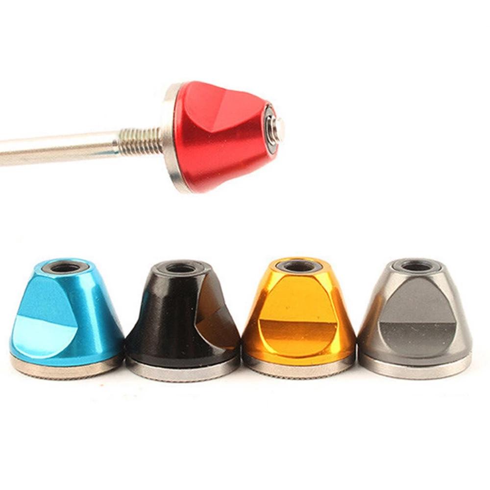 for Quick Release Anti-slip Bicycle Parts Aluminum Alloy Protection Hub ...