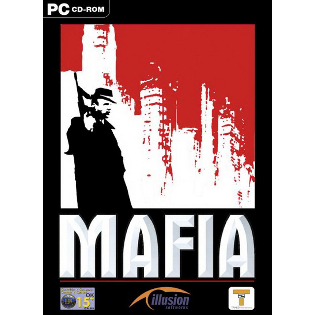 Mafia 1 Game For PC - Games For PC / Computers / Windows - Mafia Game ...