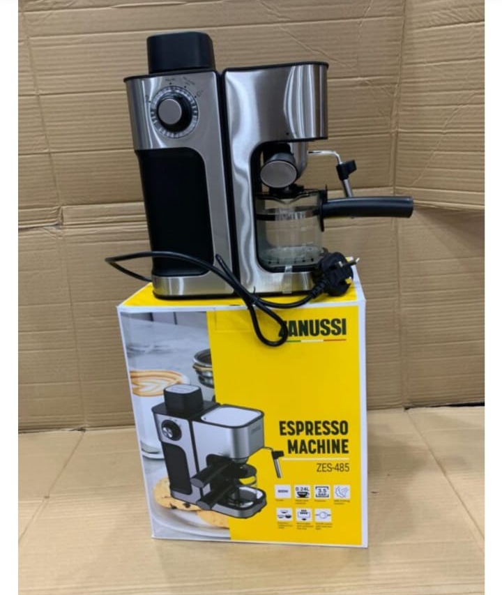 Imported Electric Coffee maker / Espresso machine | Daraz.pk