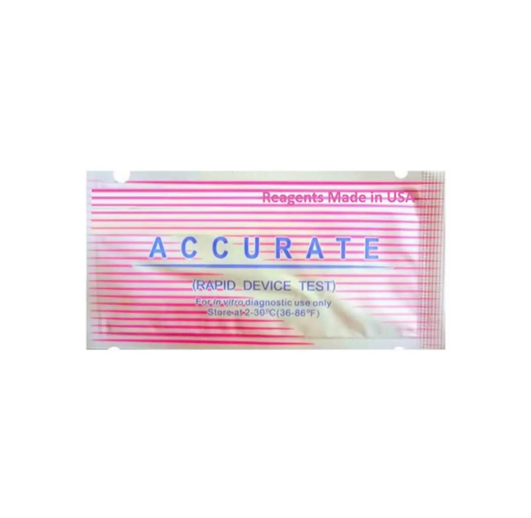 Pregnancy Test Strip accurate PT strip professional series | Daraz.pk
