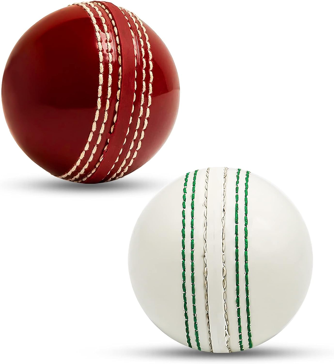 Pack of 12 Windball Cricket Ball | Indoor & Outdoor Soft Training ...