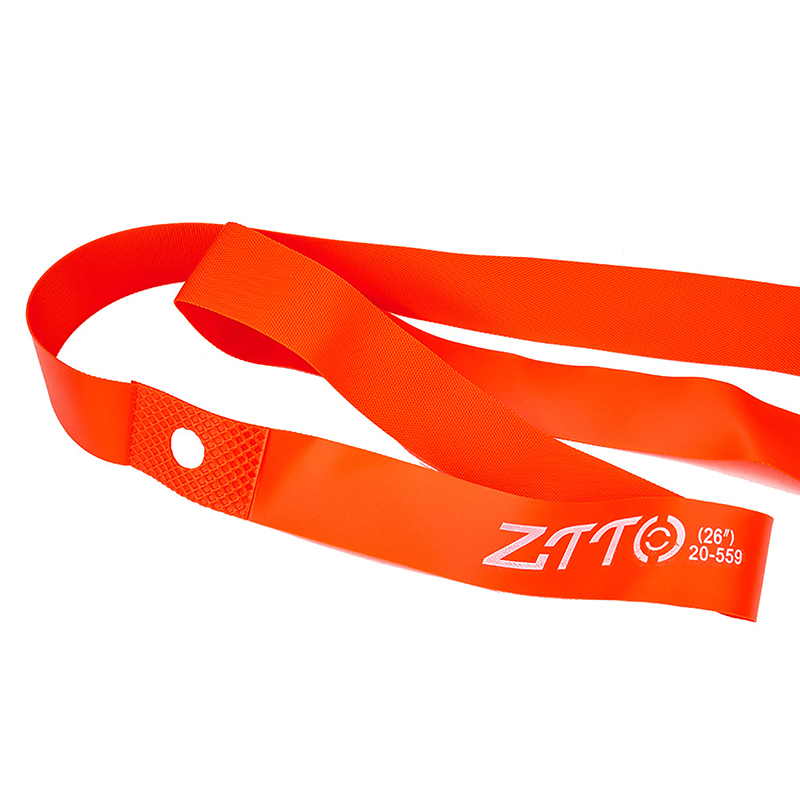 Bike Tire Pad Nylon PVC 26 20 Inch Wide Inner Tube Explosion-Proof Anti ...