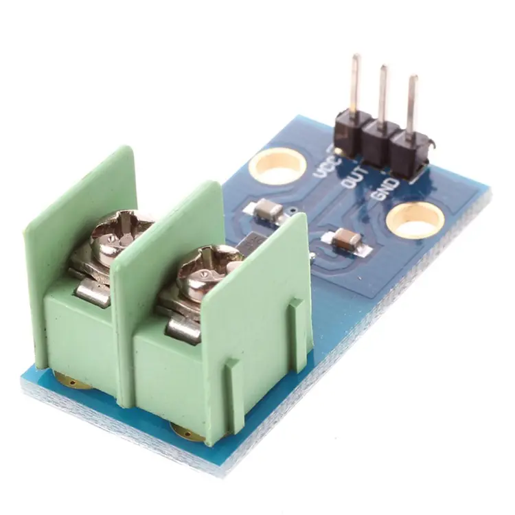 ACS712 30A Hall Current Sensor Module, Current Sensor Chip:, 48% OFF