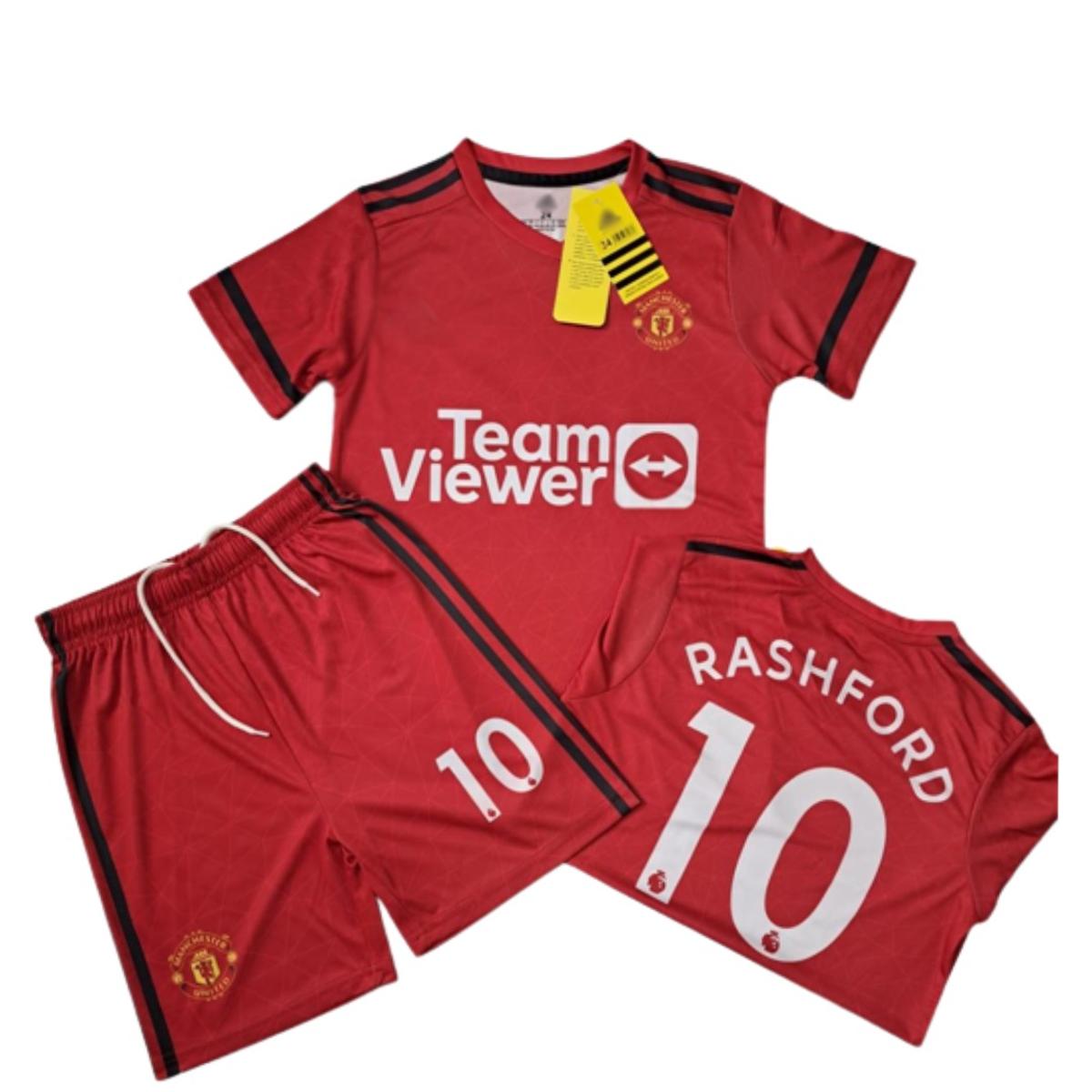 Original Rashford Manchester United Kits for Kids-Available | Daraz.pk