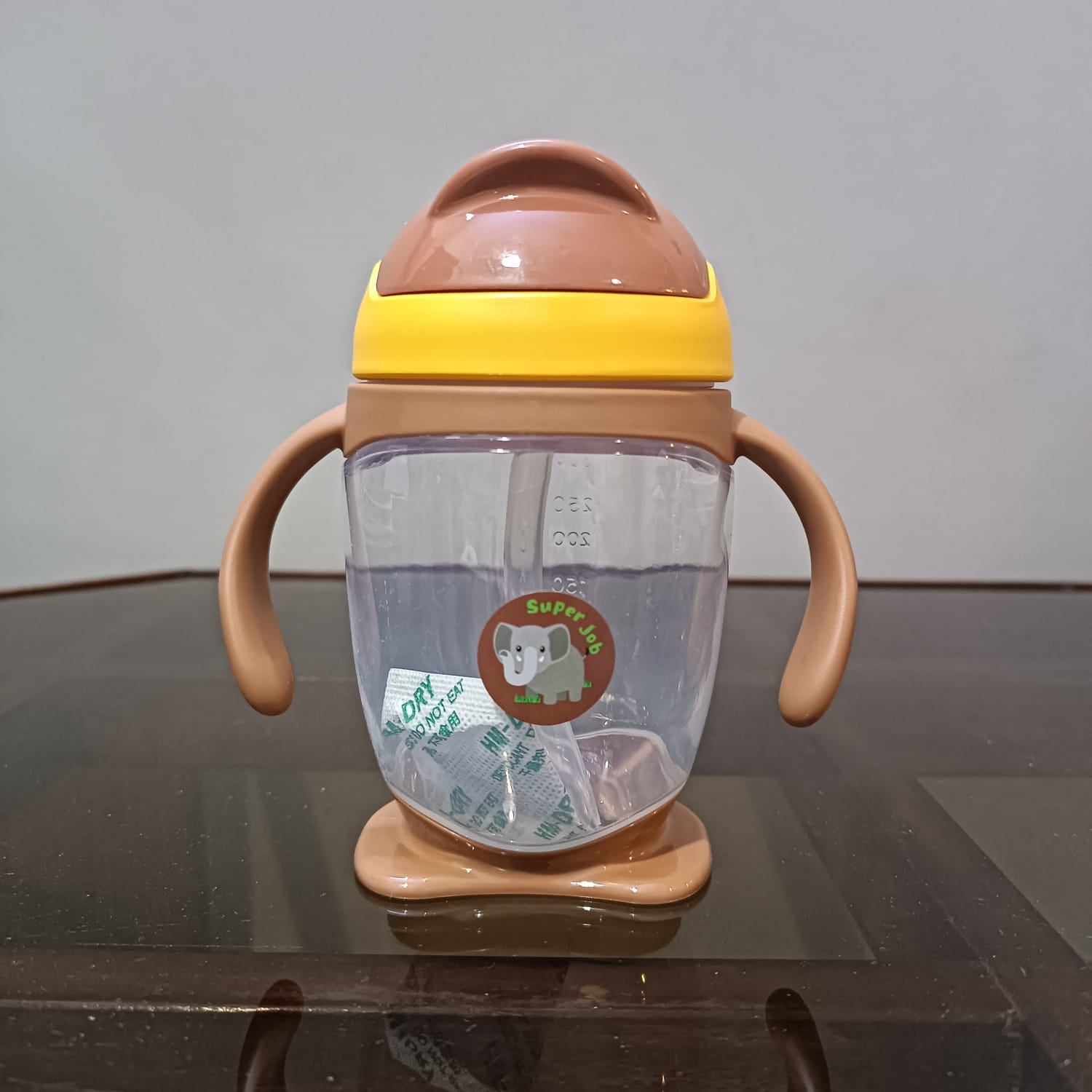 Baby Training Cup Anti Spill Learning Sippy Cup Sippy Training Mug Baby ...