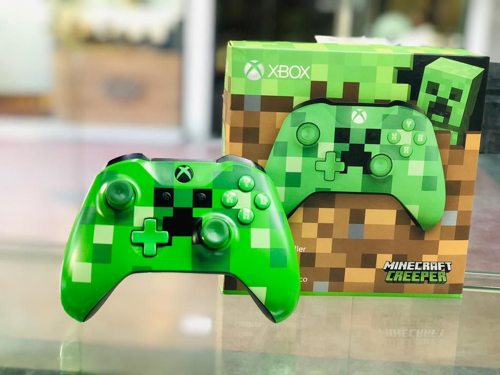 Xbox Controller Minecraft Creeper | Daraz.pk