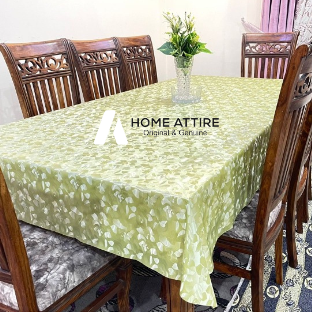 Dining Table Cover Sheet for 4 Seater, 6 Seater and 8 Seater Dining ...