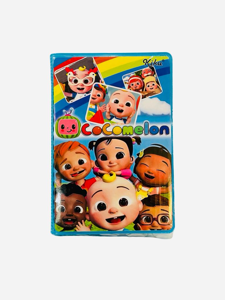 24pc Cartoon Characters Multi Colouring Kit For Boys And Girls For ...