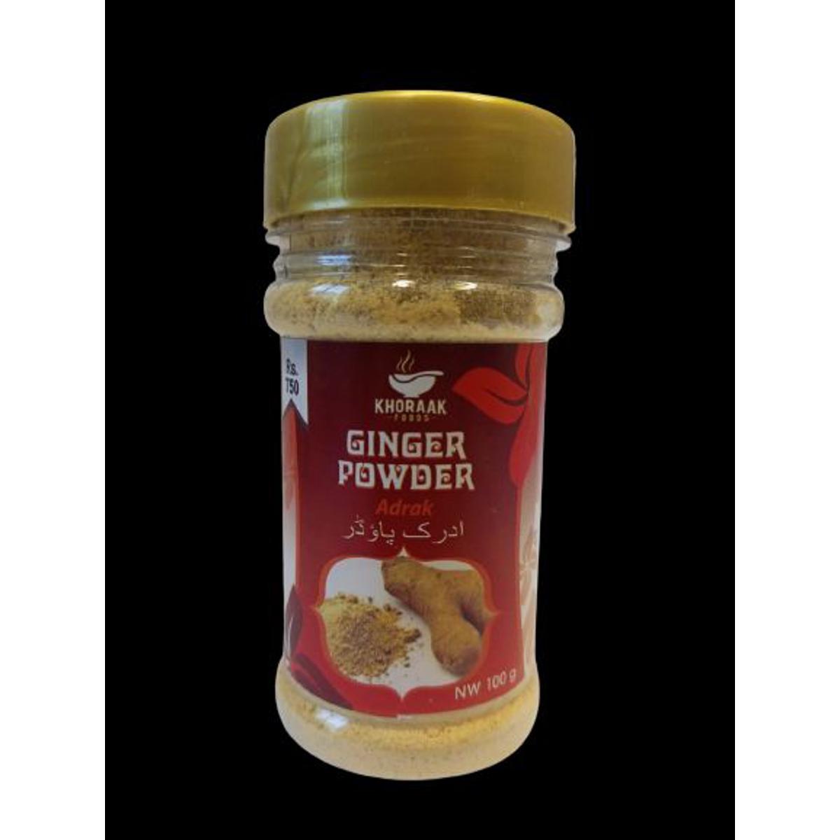 GINGER POWDER 100g | Daraz.pk