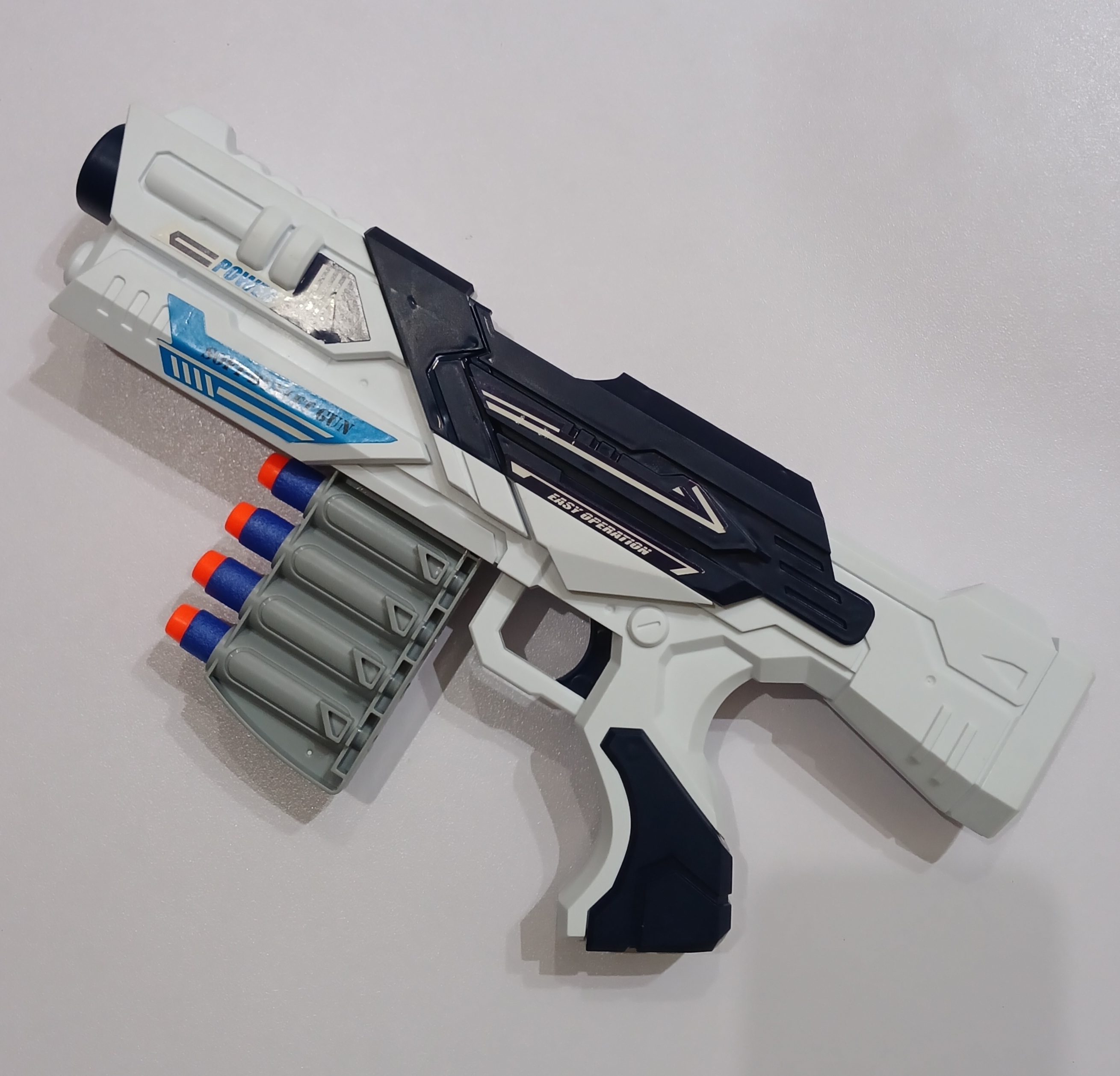 Soft Bullet Star Wars Darts Gun Toy Shooter Blaster for Kids Size ...