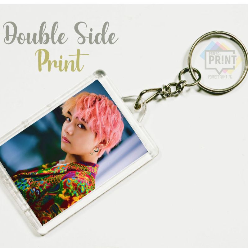 bts idol photoshoot BTS Team Member V Keychain | Daraz.pk
