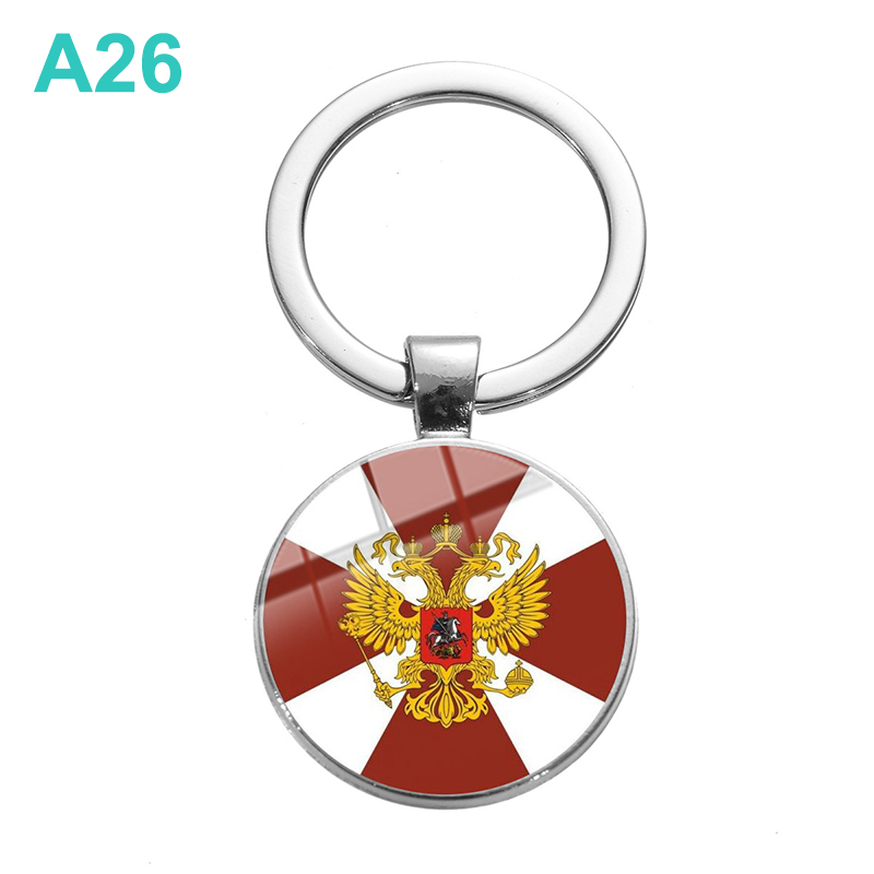 USSR Soviet Badges Keychain Sickle Hammer CCCP Russia Emblem Communism ...