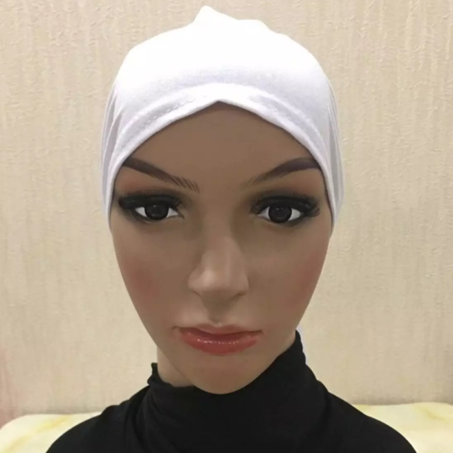 Caps for Hijab/ inner cap/ under scarf caps | Daraz.pk