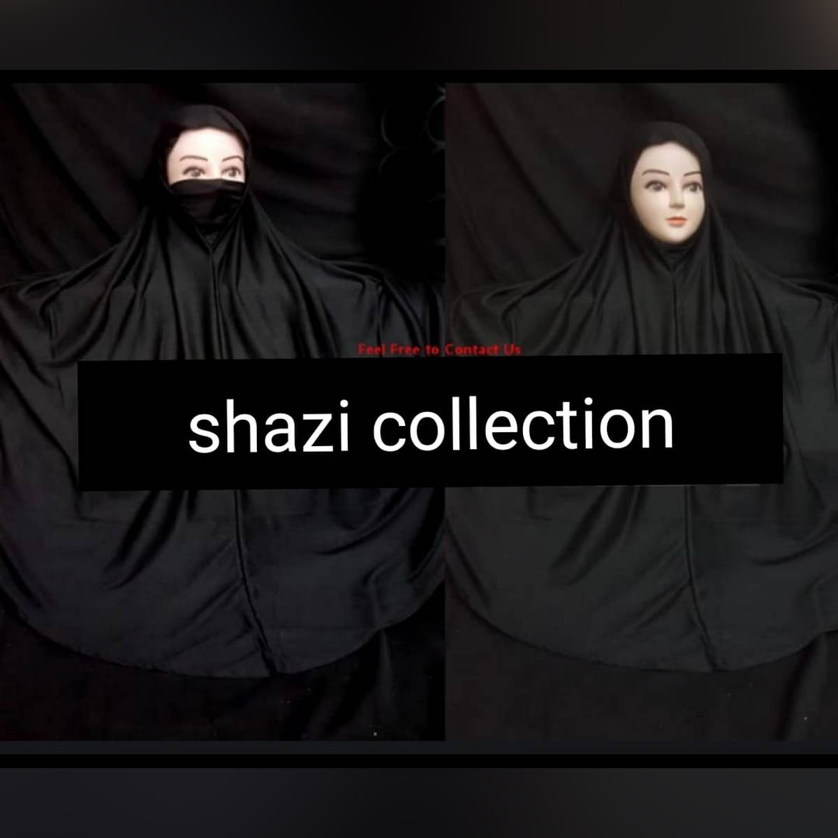 Islamic Namaz Scarf for Women, Full Body Coverage for Umrah & Hajj ...