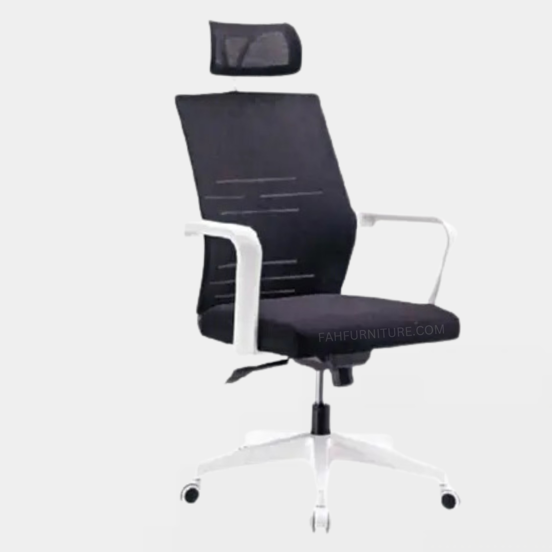 Office Revolving Chair For Manager - Computer Chair | Daraz.pk