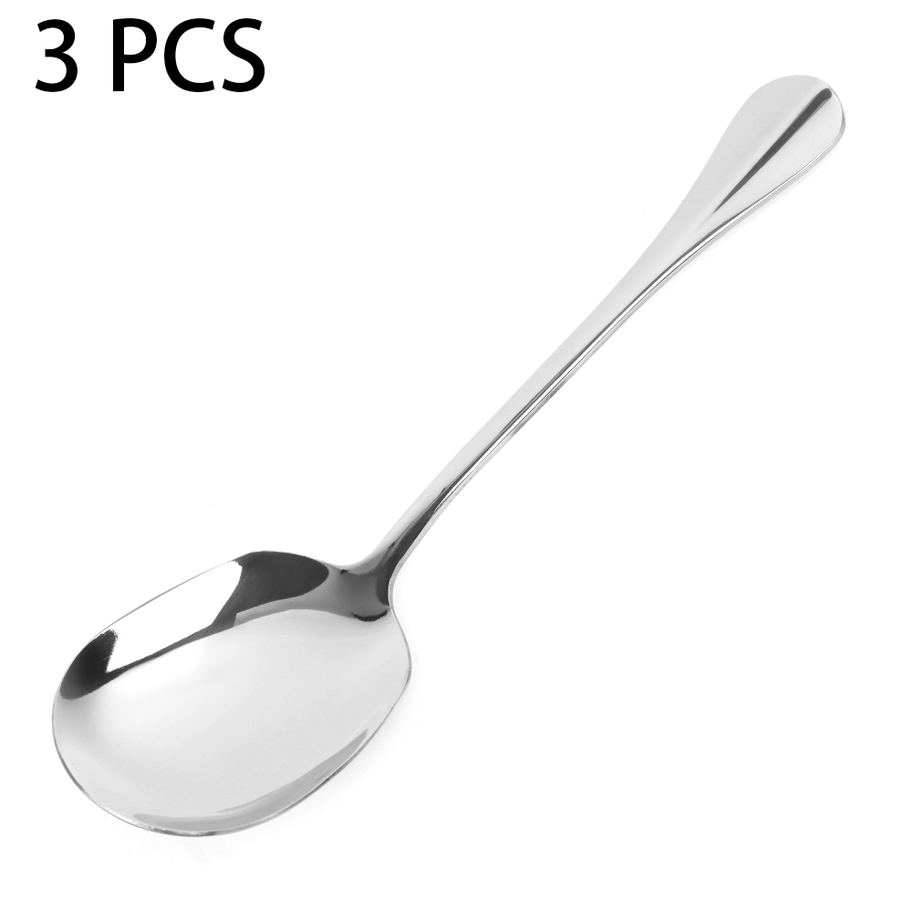 1/3Pcs Thicken Kitchen Dinner Dish Soup Rice Western Restaurant Bar ...