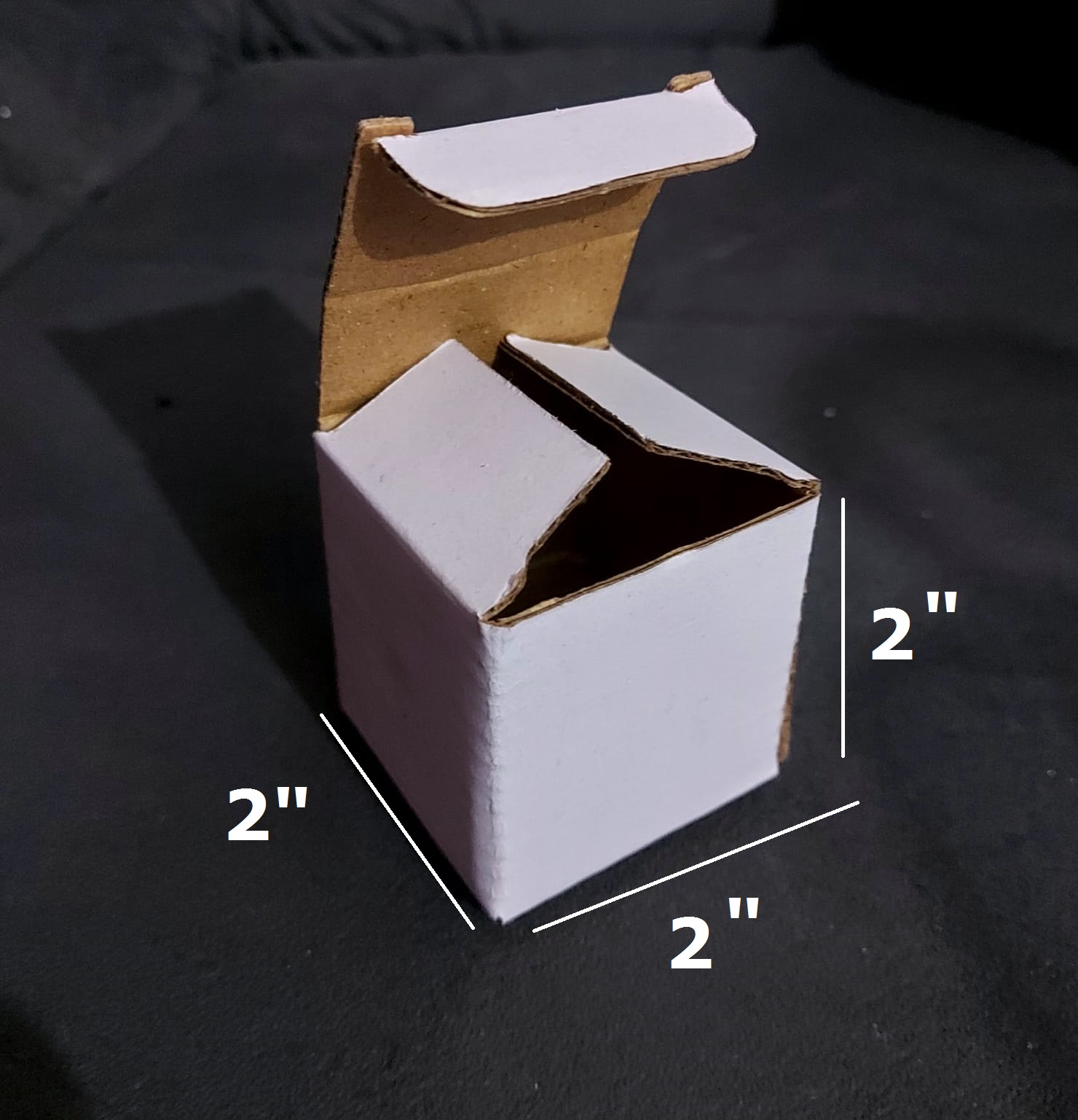 Pack of 50 Cardboard Hard Boxes For Courier & Gifts Packing | Daraz.pk
