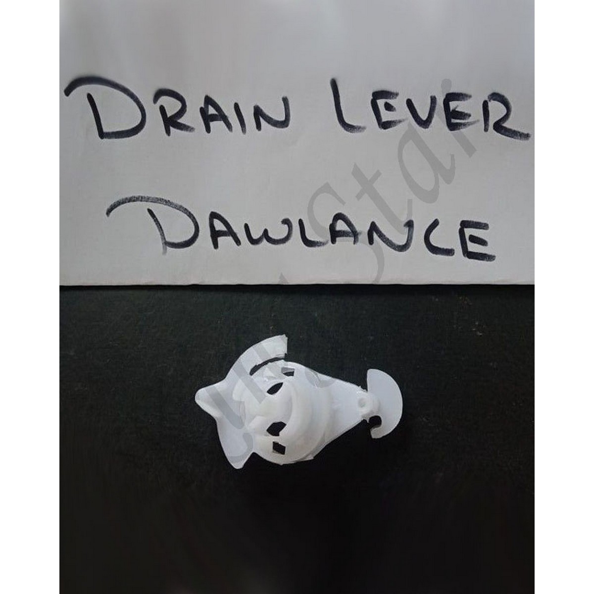 Drain Lever (Model:5200) Dawlance Washing Machine Parts - DL-K4 | Daraz.pk