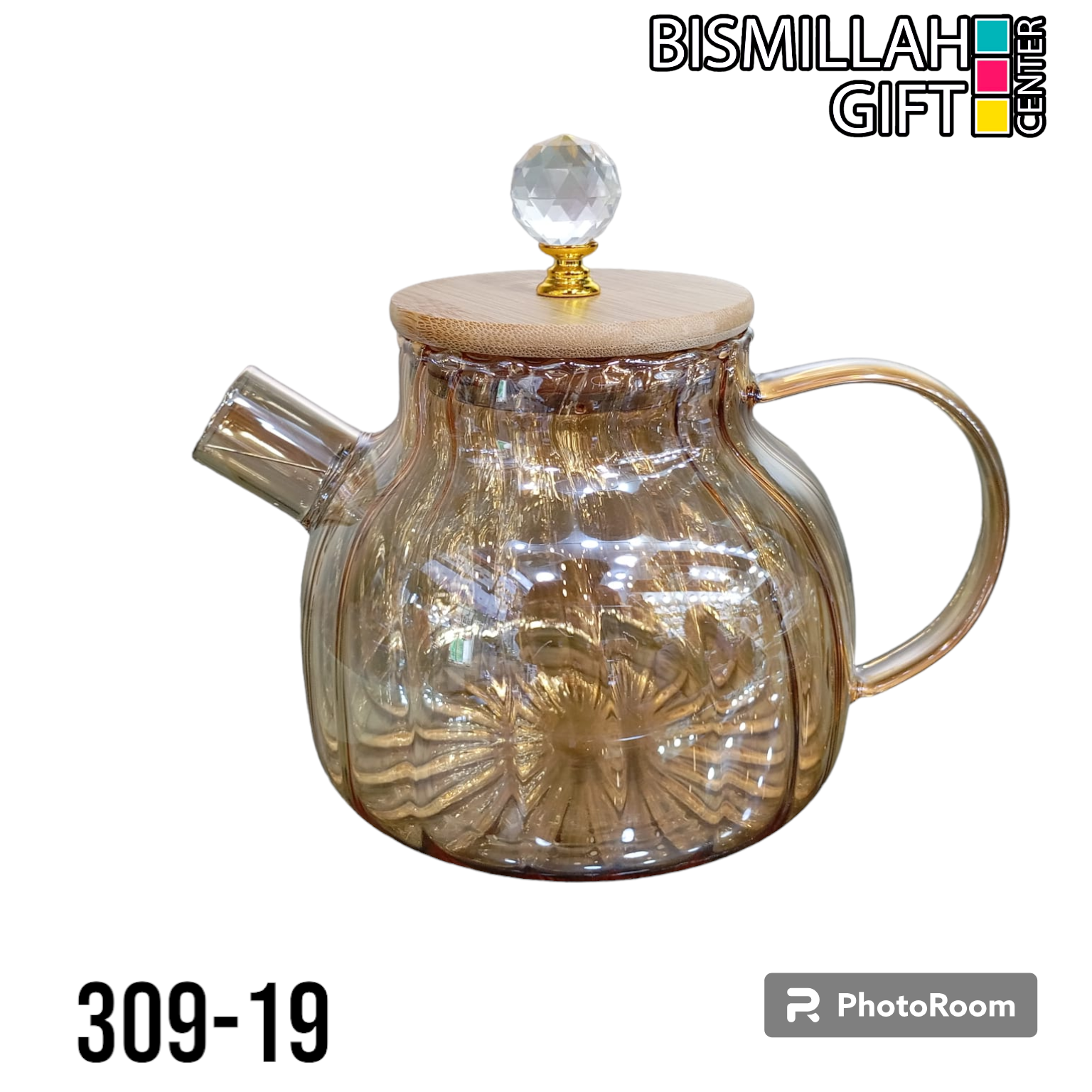 Teapot with Heat Resistant , Borosilicate Glass Teapot, Glass Tea ...