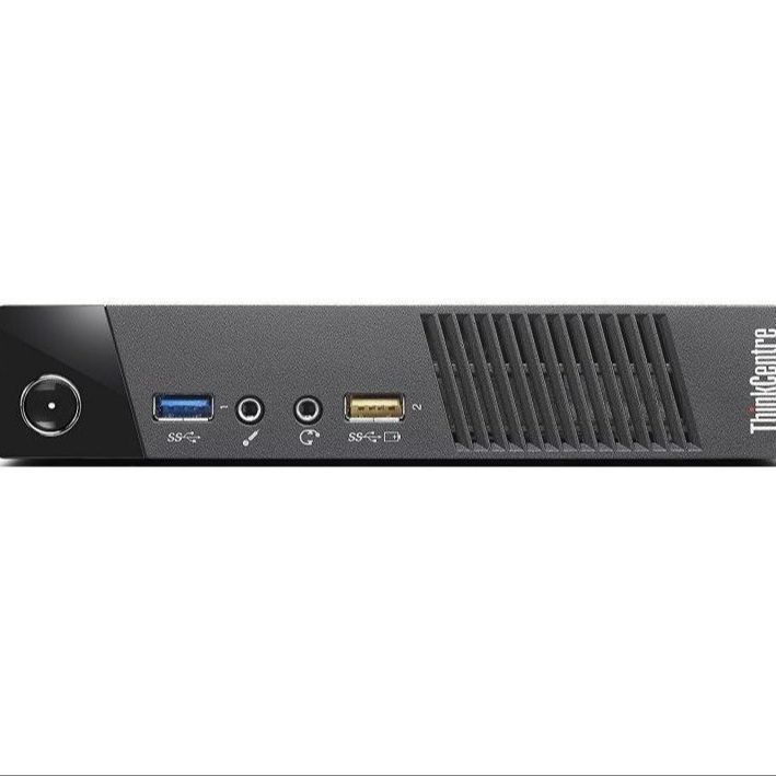 Lenovo ThinkCentre M73 Tiny 4th Generation Mini PC Desktop with 4th ...