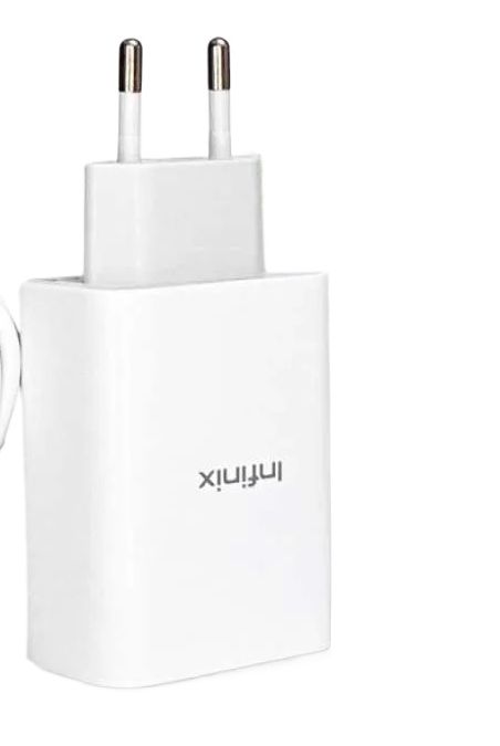 Infinix 45W FAST Charger -INFINIX 45W RAPID CHARGE ADAPTER Model ...