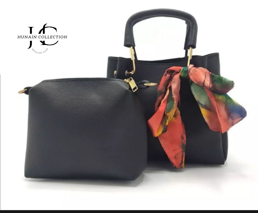 New collection Girls Ladies Soft Elegant Hand Bag with small hand carry ...