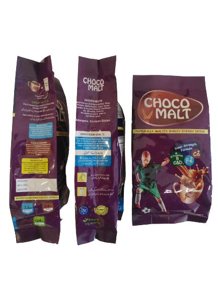 ChocoMalt Nutrition Drink for Kids 200gm | Daraz.pk