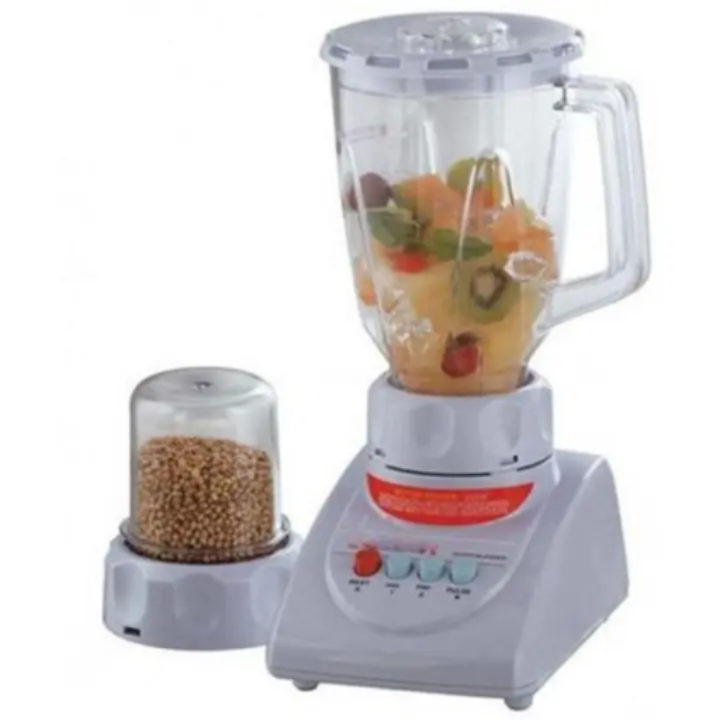 National Blender and Grinder 2 IN 1 Power Blender - National Juicer ...
