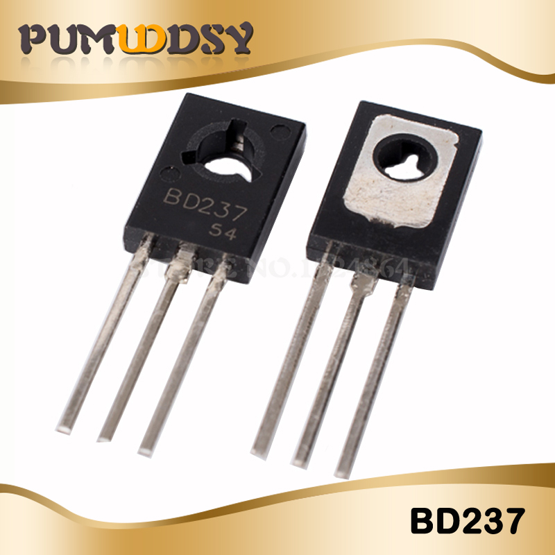 【All Of Me】Transistor BD237 NPN transistor IC | Daraz.pk