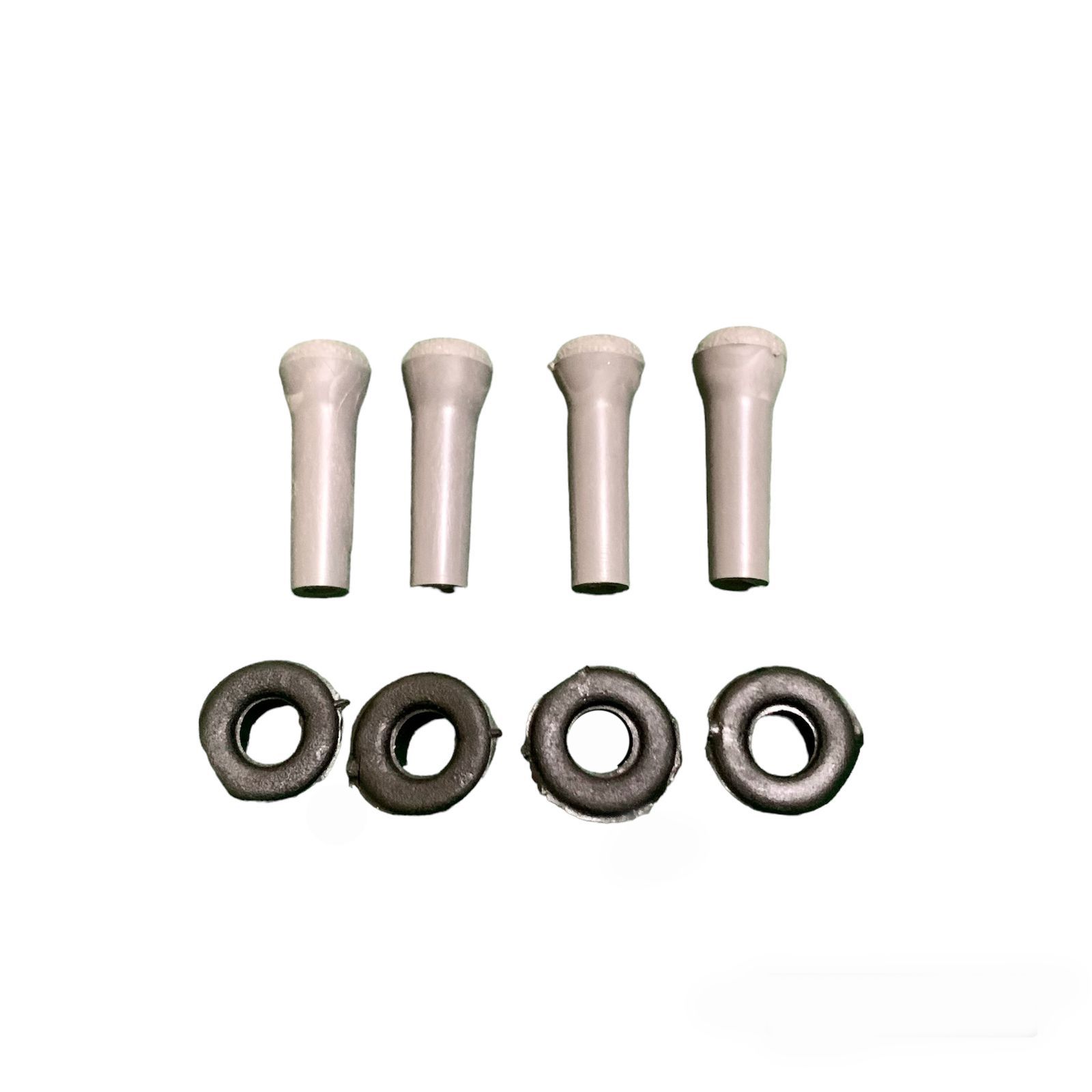 Pack of 4 Suzuki Mehran Inside door Knob (4 knob) (4 ring) | Daraz.pk