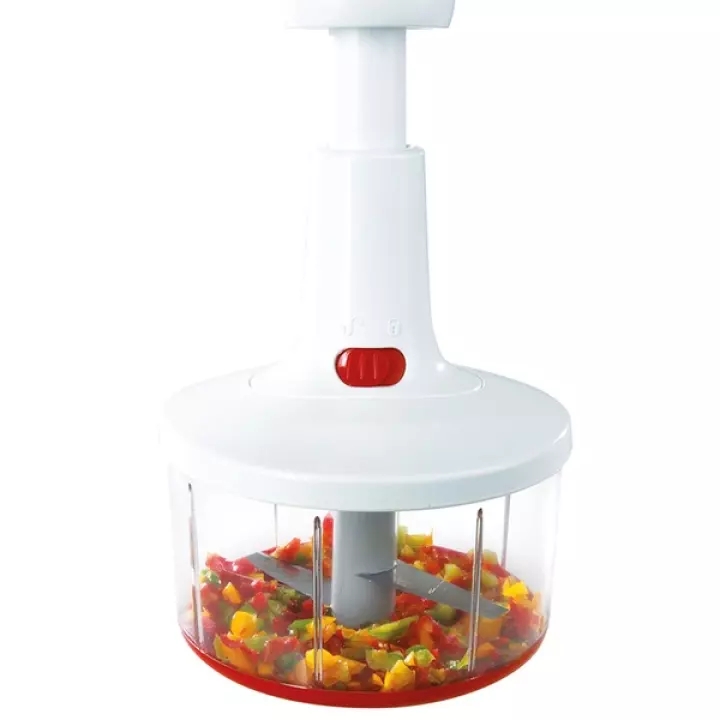 Kitchen Twist Fruit And Vegetables Cutter,Slicer,Food Chopper,Salad ...