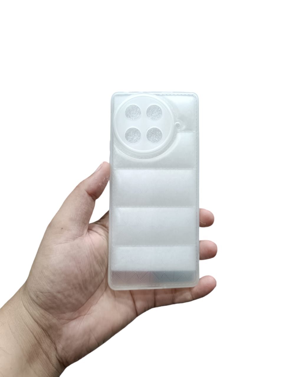 Tecno Camon 30s Back Cover Soft Liquid Silicone Solid Color Camera ...