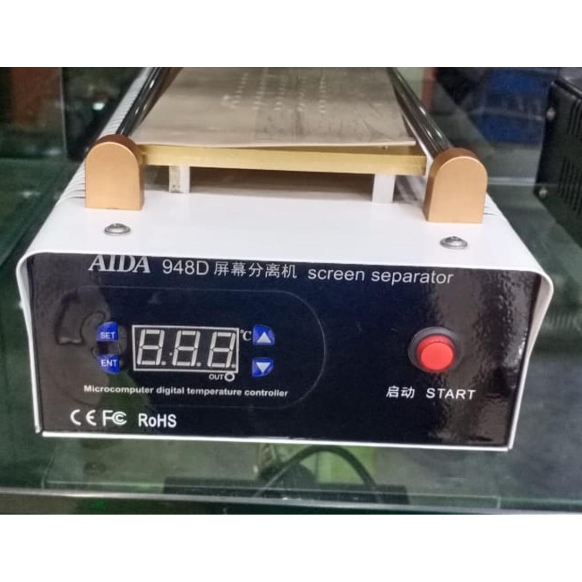 Imported Quality Digital LCD Screen Remover Separator Machine Built In ...