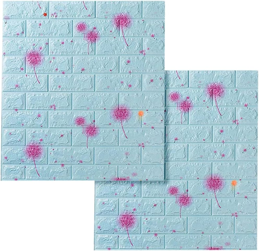 3MM 3D Printed Self Adhesive Wall Sheet - for Walls & Ceiling ...